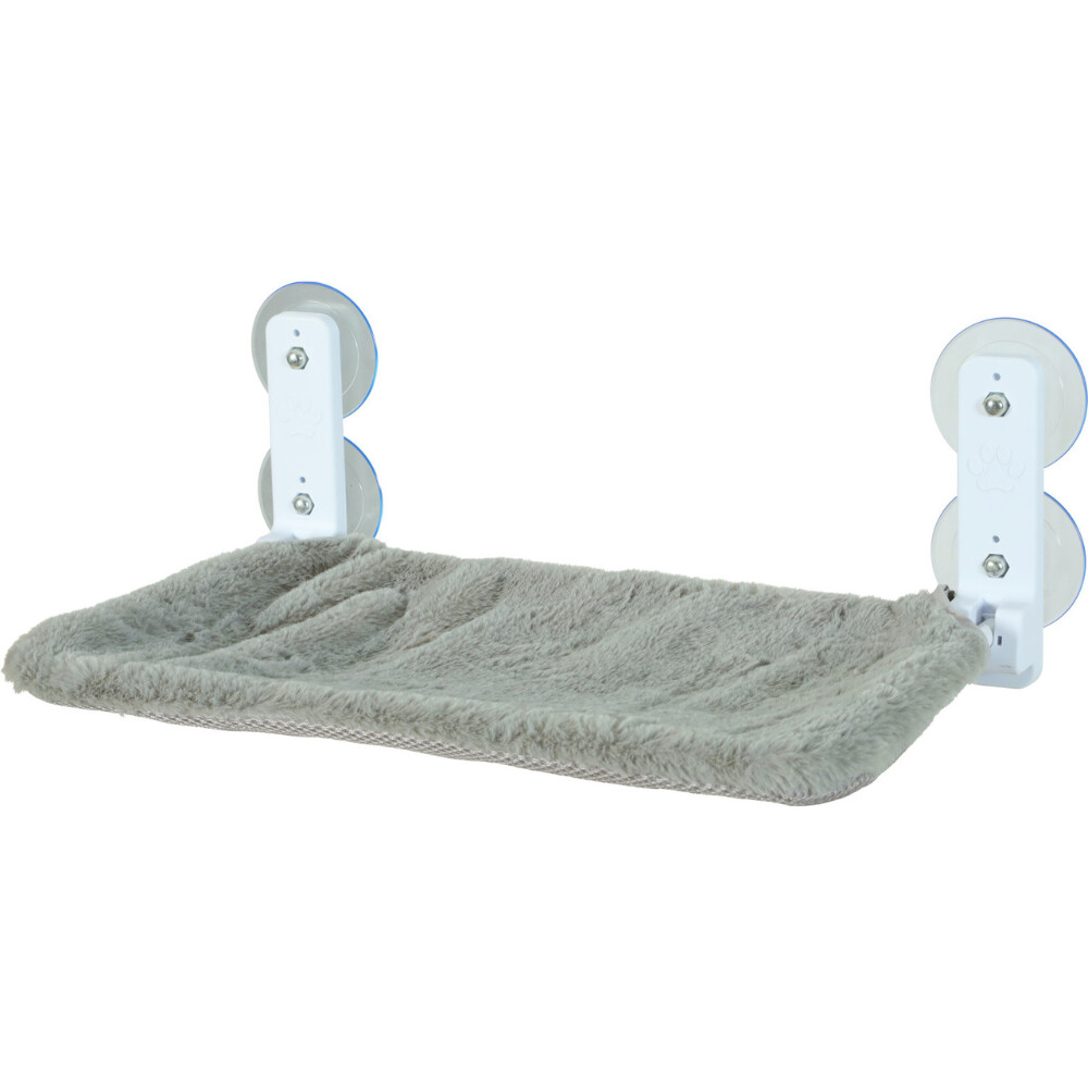 Hamac de fenêtre pour chat été hiver